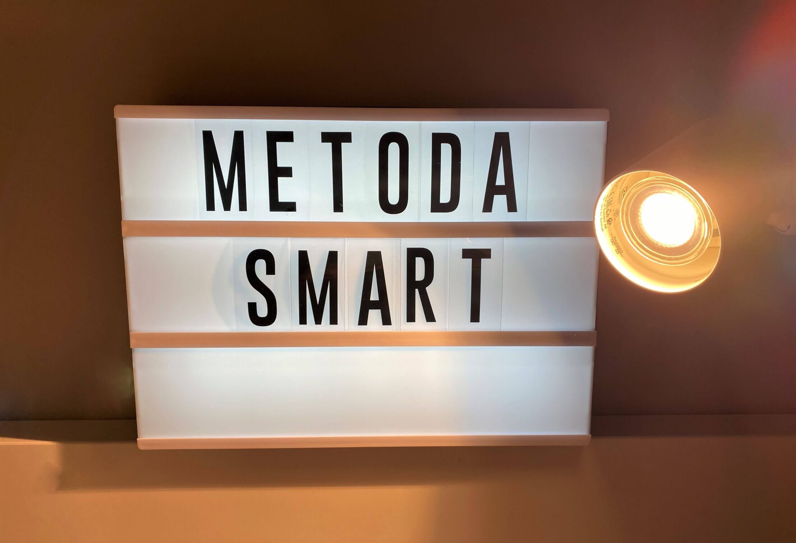 Metoda SMART - czyli jak sprytnie formułować cele - Sempai HR Metoda SMART - czyli jak sprytnie formułować cele - Sempai HR